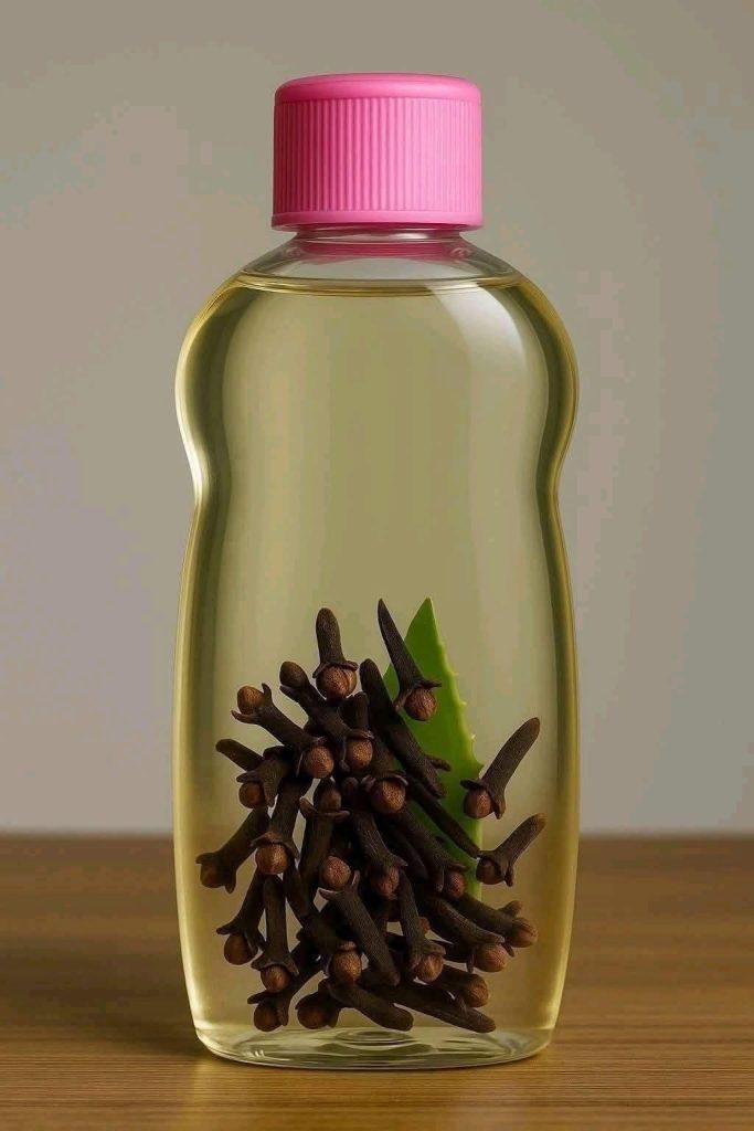 Unlock the Magic of Clove-Infused Baby Oil – Best Recipes