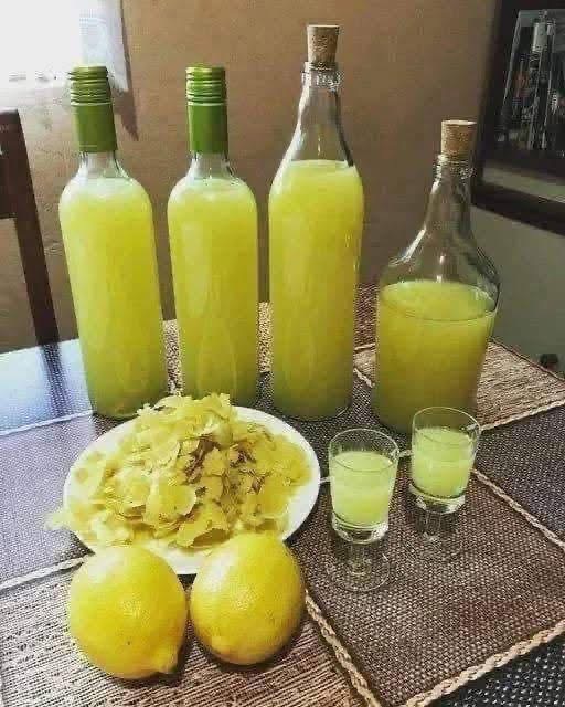 Lemon Ginger Water – Best Recipes